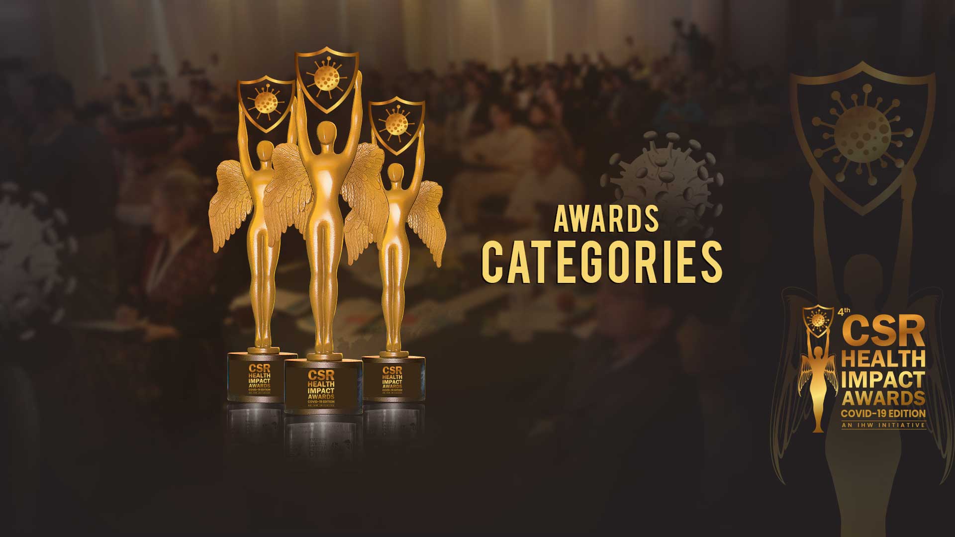 Categories - CSR Health Impact Awards